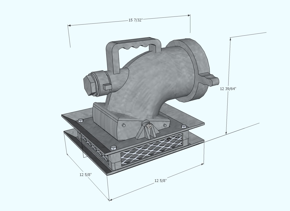 Aluminum Low-Flow Strainer | Live Action Safety