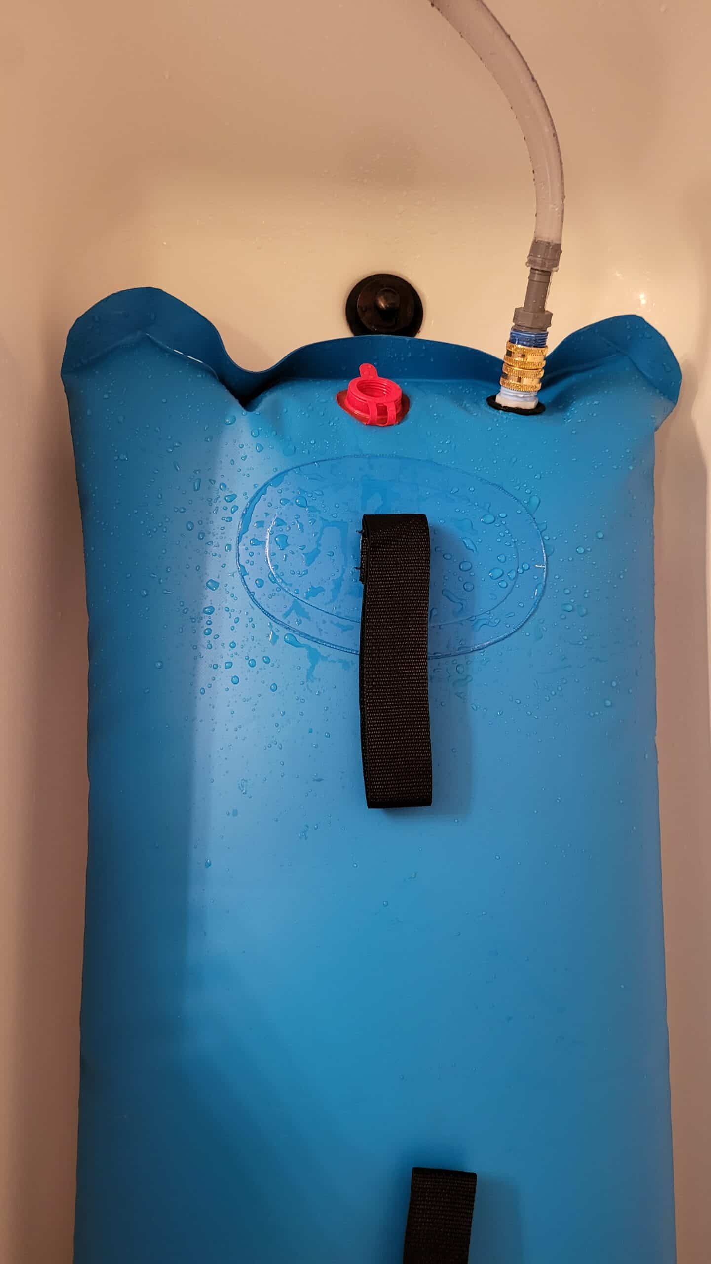 Da-Tub-Tank For Drinkable Water | Live Action Safety