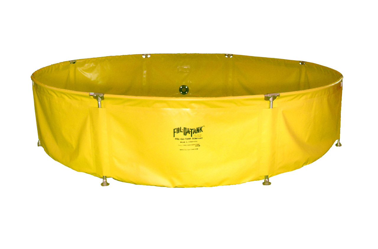 Fol-Da-Tank - ROL-LA-TANK Type 2 - 22oz HPR | Live Action Safety