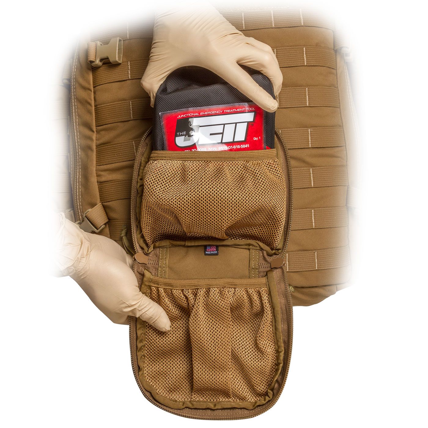 NAR JETT Pack | Live Action Safety