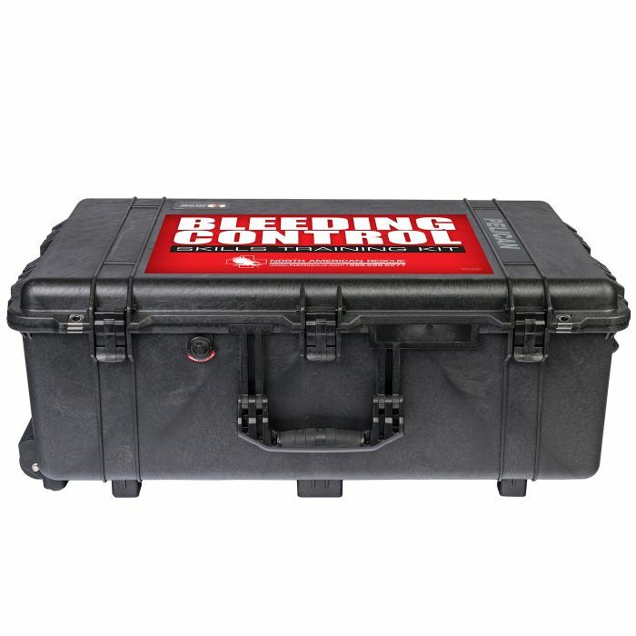 NAR Bleeding Control Skills Training Kit - Basic | Live Action Safety