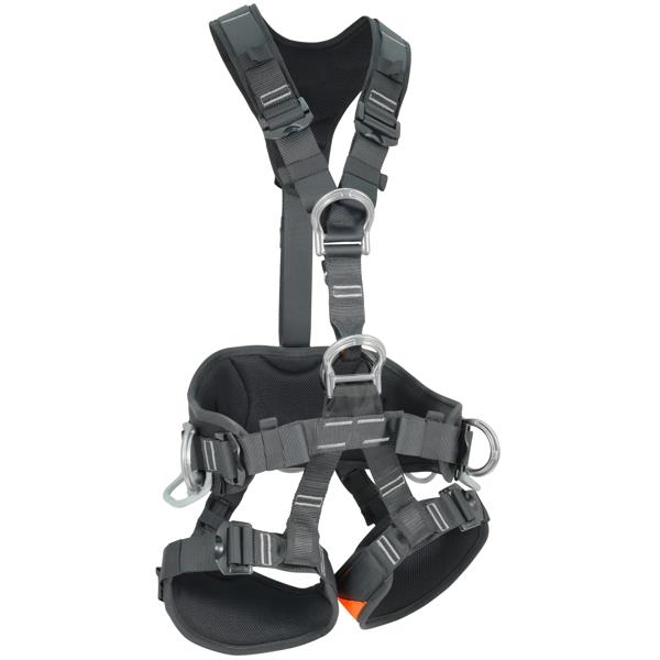 Kong X-Five FAST Full Body Harness | Live Action Safety