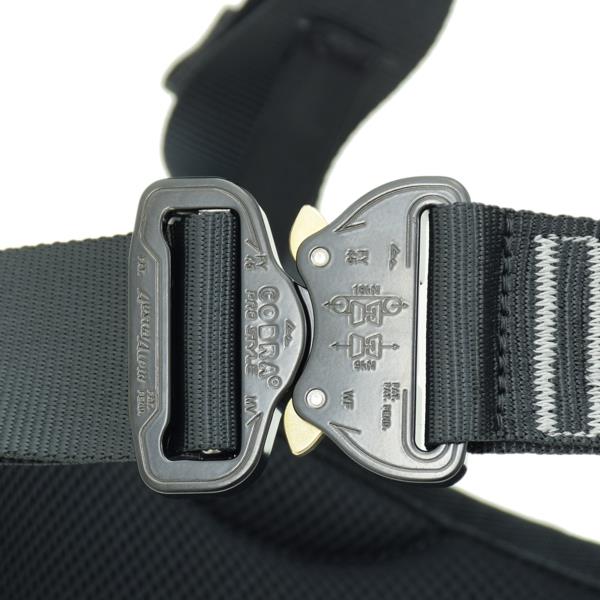 Kong X-Five FAST Full Body Harness | Live Action Safety