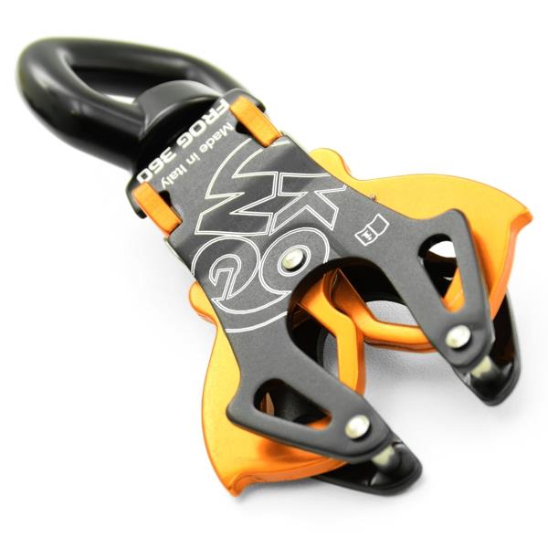 Kong Frog 360 Cable Connector | Live Action Safety