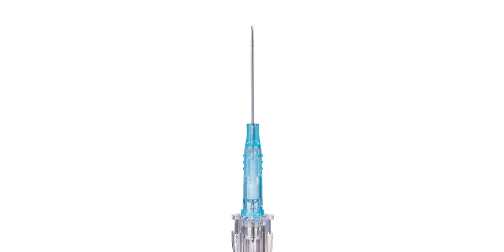 ClearSafe Comfort Blood Control Safety I.V. Catheters | Live Action Safety