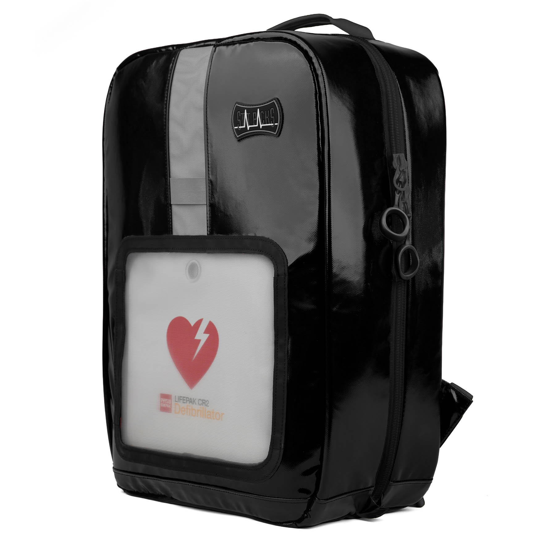 StatPacks G3+ Joule AED Backpack - 3 Colors | Live Action Safety