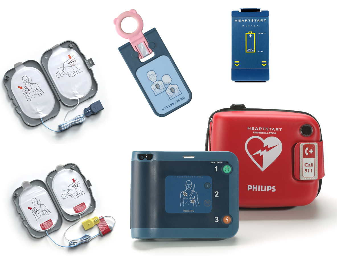 Philips | HeartStart | FRX