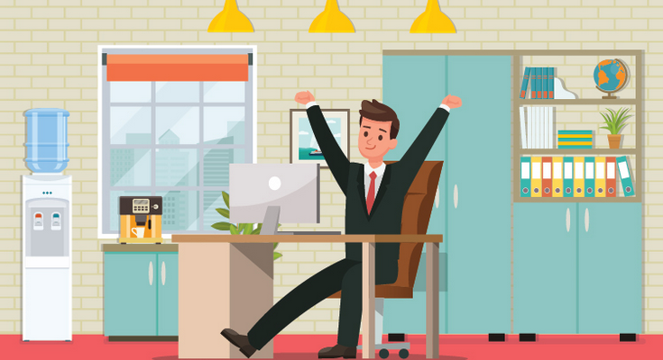 Staying Healthy At Work: An Actionable Guide (Infographic ...