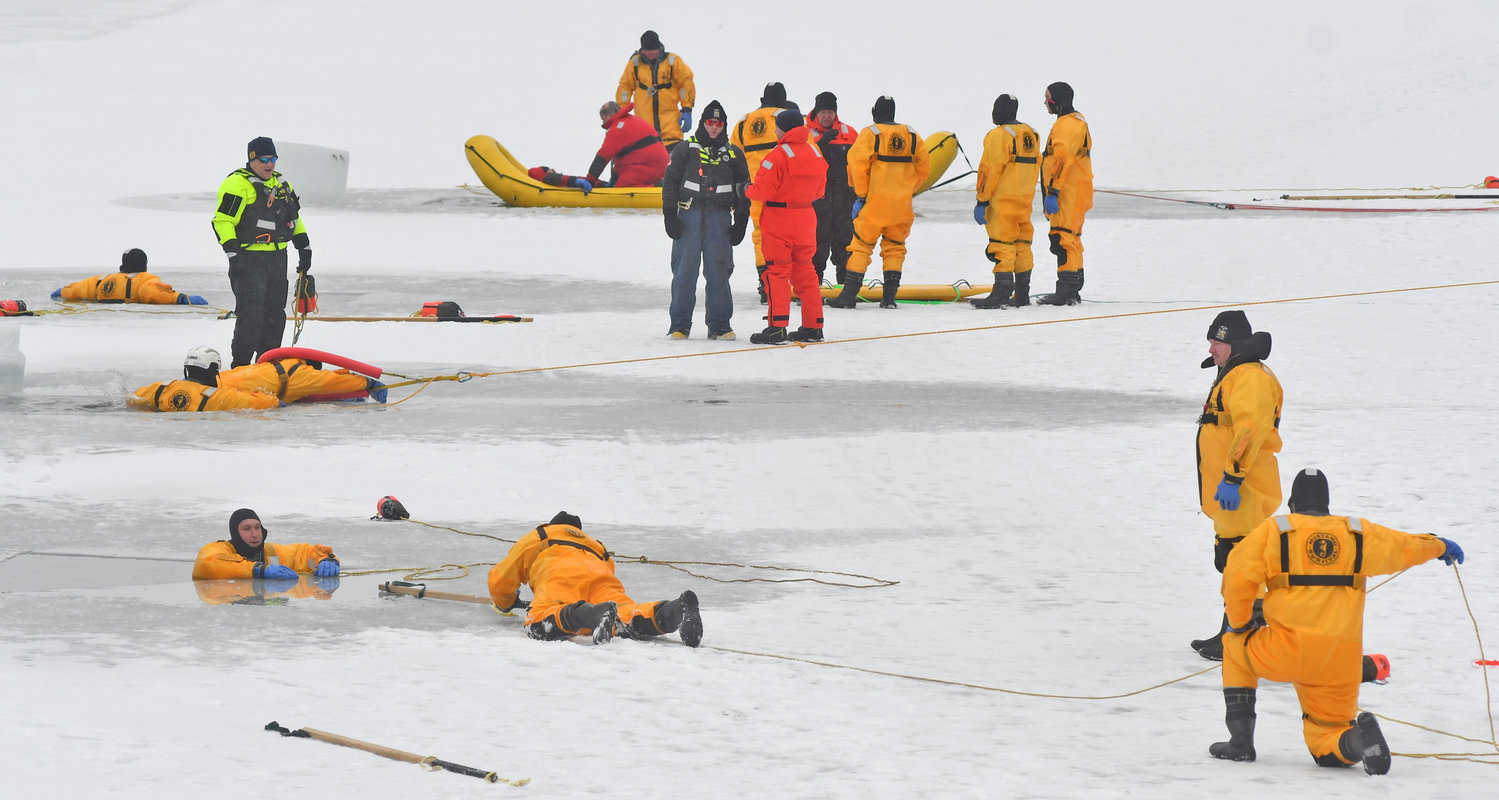 Ice Rescue