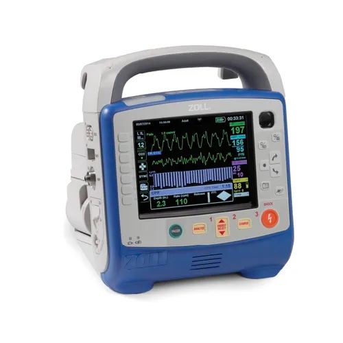 Zoll X Series | Live Action Safety