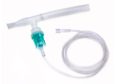 Hudson UpDraft II Nebulizer With 6" Reservoir Tube | Live Action Safety