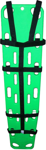 U Body Patient Restraint System - Black | Live Action Safety