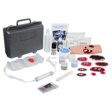 Basic Casualty Simulation Kit | Live Action Safety