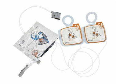 Cardiac Science Powerheart G5 IntelliSense Defib Pads - Pediatric ...