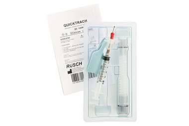 QuickTrach Emergency Cricothyrotomy Kit | Live Action Safety