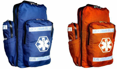 Ultimate Medical Oxygen Trauma Backpack | Live Action Safety
