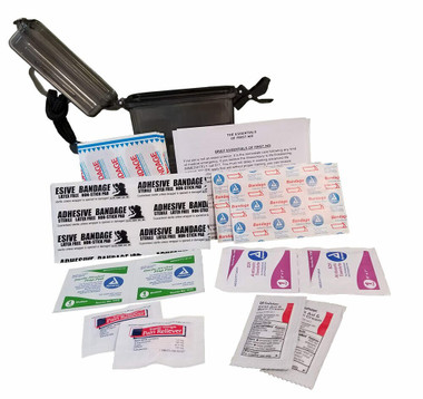 Elite Mini First Aid Kit | Live Action Safety
