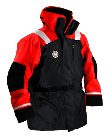 AC-1100 Flotation Coat | Live Action Safety