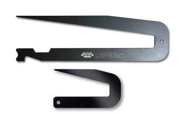 Tactical Gate Pass - 2 Piece | Live Action Safety