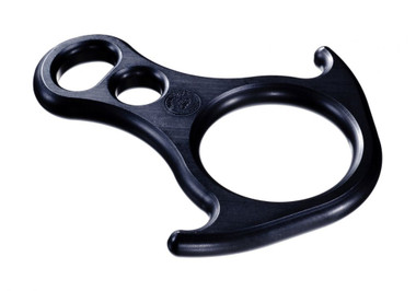 SMC Figure 8 Descender w/Ears | Live Action Safety