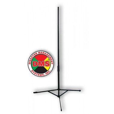 Flag Pole Stand | Live Action Safety