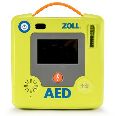Zoll AED 3 - BLS Automated External Defibrillator - Semi Automatic ...