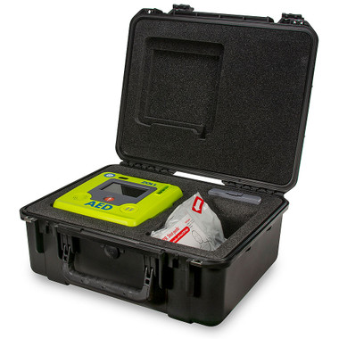 ZOLL AED 3 Hard Shell Carry Case - Large | Live Action Safety