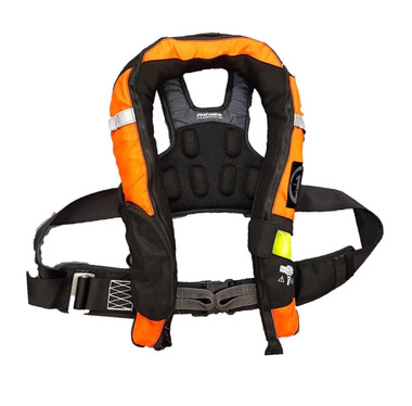FW-40 PRO HA Inflatable PFD Harness Model | Live Action Safety