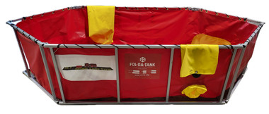 Fol-Da-Tank - Single Lane Tank Type 2 - HPR | Live Action Safety