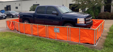 Fol-Da-Tank - Electric Vehicle Tank - (EV Tank) | Live Action Safety