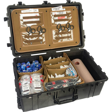 NAR Bleeding Control Skills Training Kit - Basic | Live Action Safety