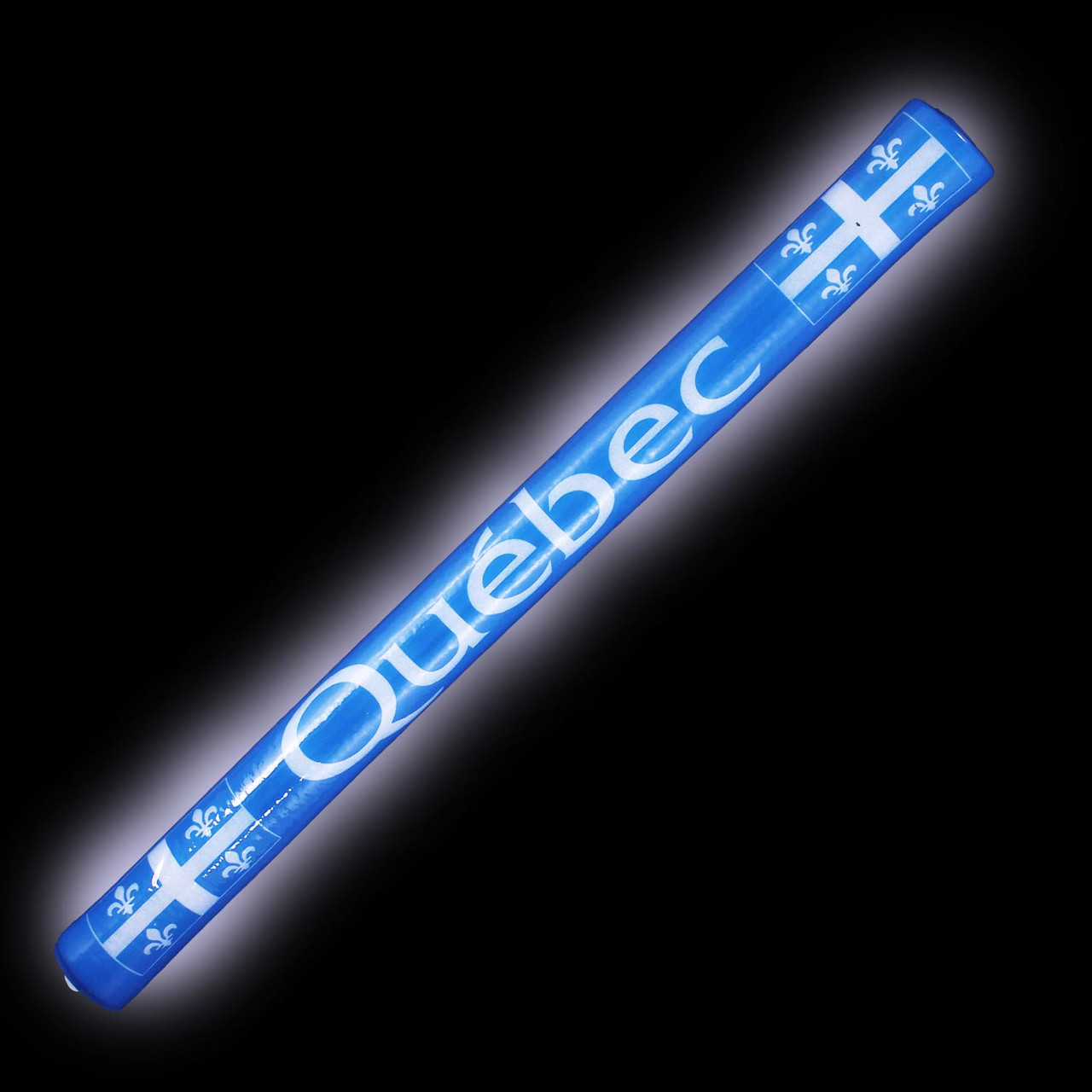LED Flashing Quebec Light-Up Batons | WRB Sales Wholesale Canada