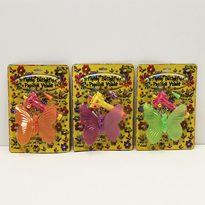 Butterfly Pull Toys | WRB Sales Wholesale Canada