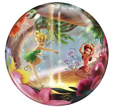 Disney Tinker Bell 22" Bubble Balloon