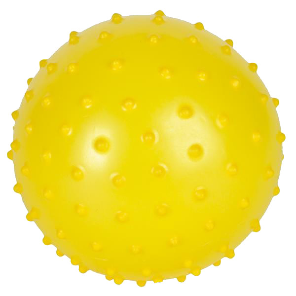 Inflatable Small Value Spike Balls - 5" | WRB Sales Wholesale Canada
