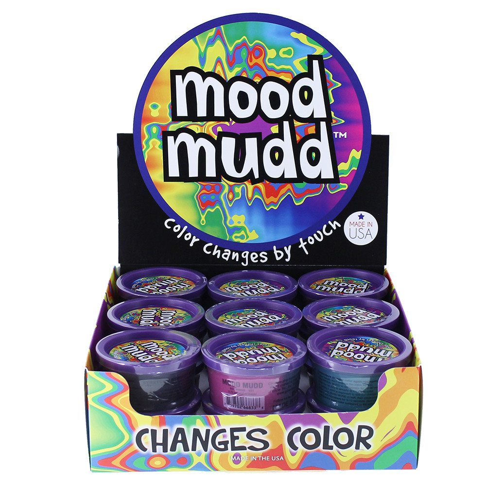Mood Mudd Putty | WRB Sales Wholesale Canada