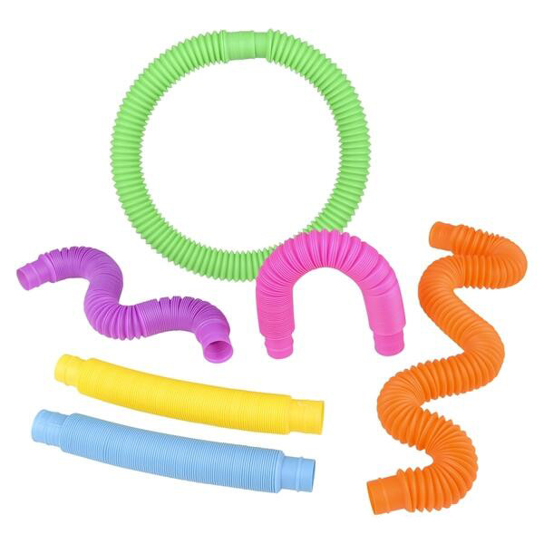 9" Pop Fidget Tube | WRB Sales Wholesale Canada