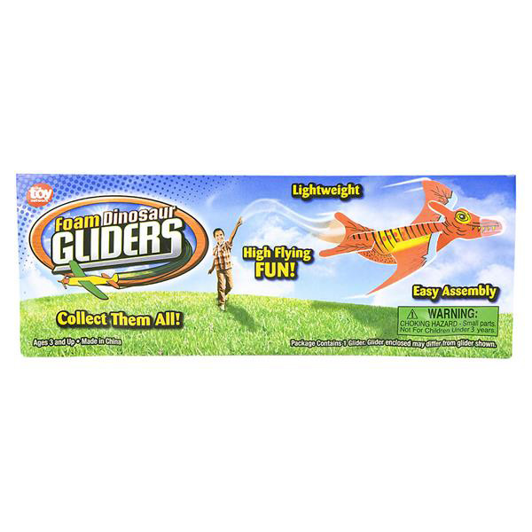 8" Dinosaur Glider | WRB Sales Wholesale Canada