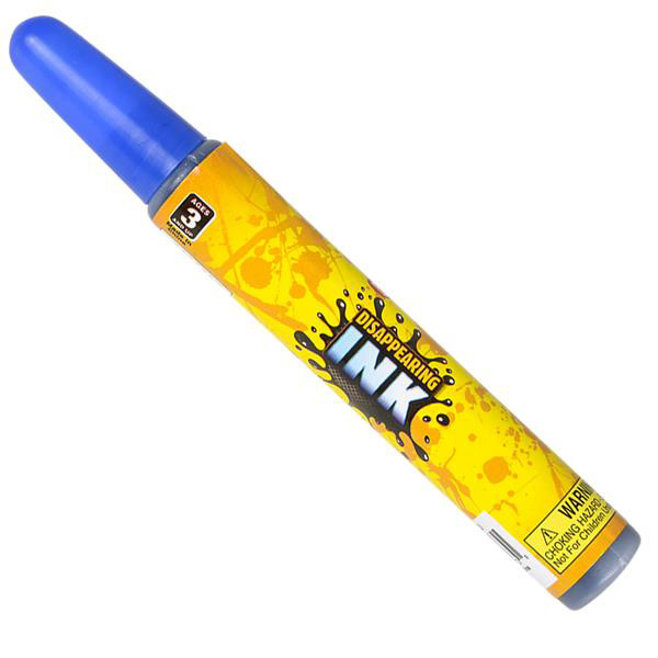 4.5" Disappearing Ink Pen Tube | WRB Sales Wholesale Canada