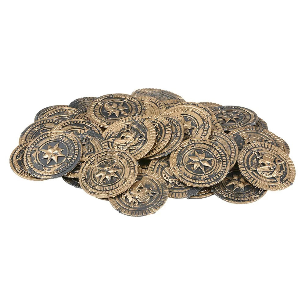 Pirate Coins | WRB Sales Wholesale Canada