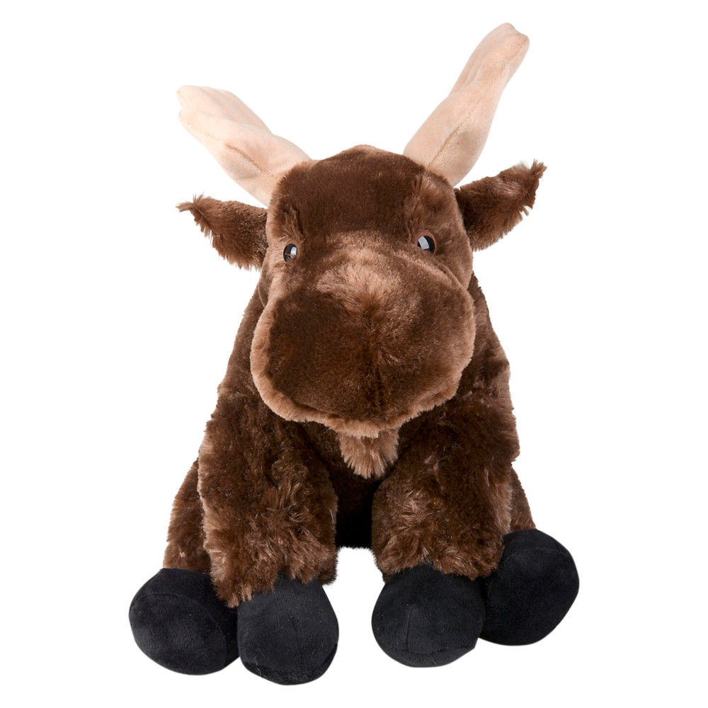 14" Canada Moose Plush | WRB Sales Wholesale Canada