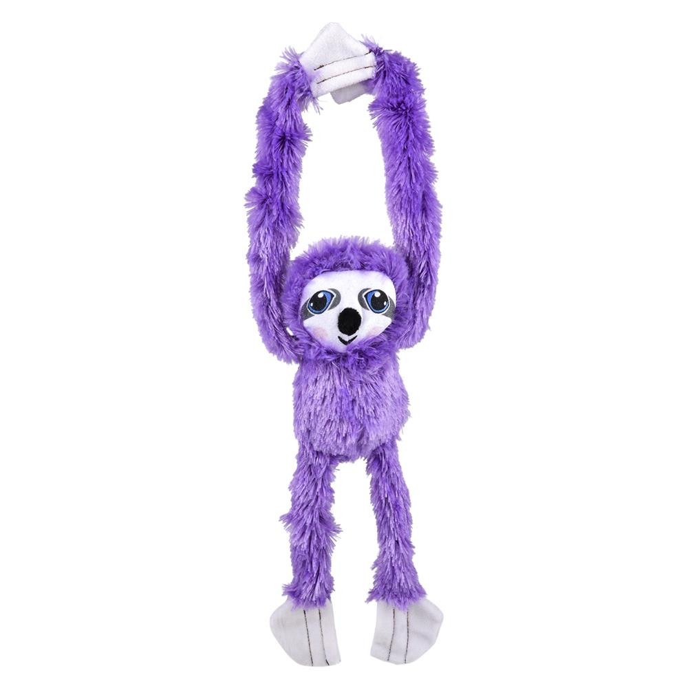21" Long Arm Sloth Plush | WRB Sales Wholesale Canada