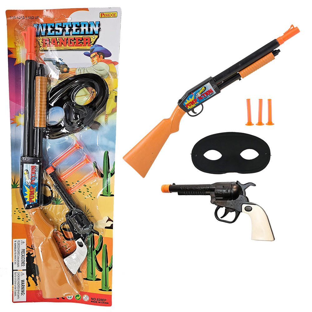 Western Ranger Gun Set | WRB Sales Wholesale Canada