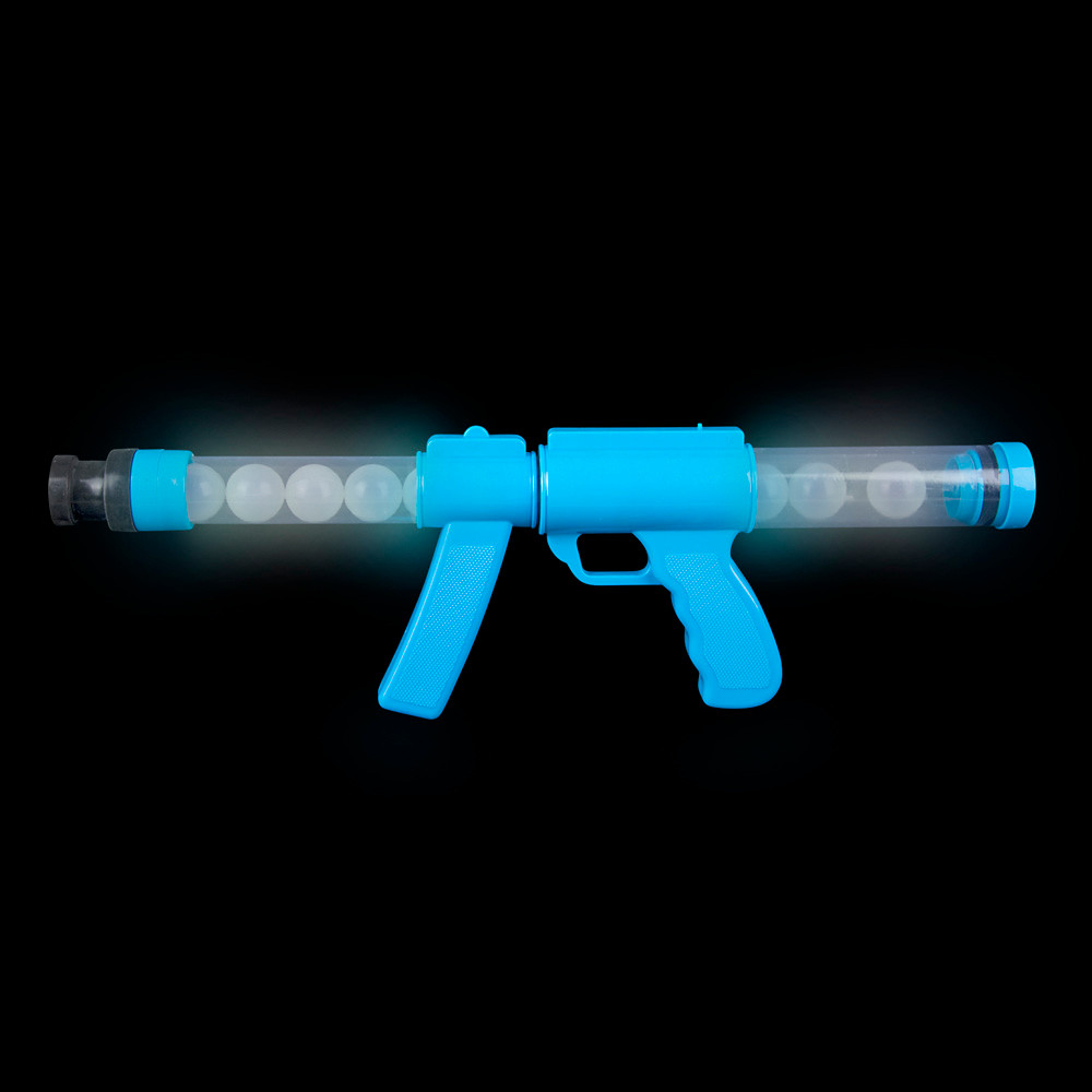 19" Glow In The Dark Blue Moon Blaster Carded | WRB Sales Wholesale Canada