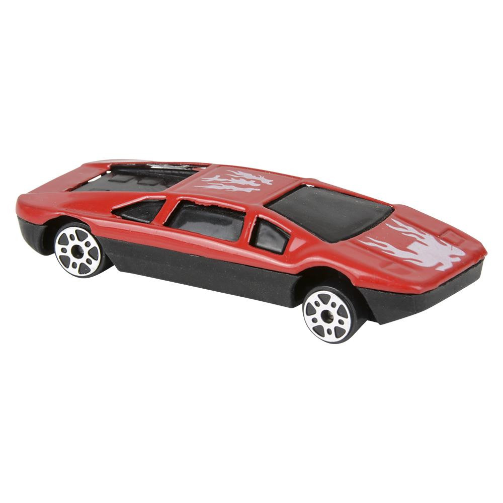 Die-Cast Fire Fighter Vehicle Tube Set 5 pc | WRB Sales Wholesale Canada