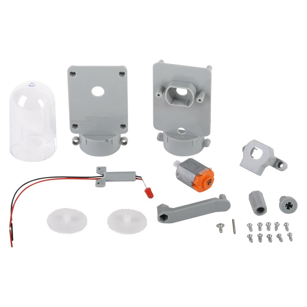 Dynamo Torch Science Kit | WRB Sales Wholesale Canada