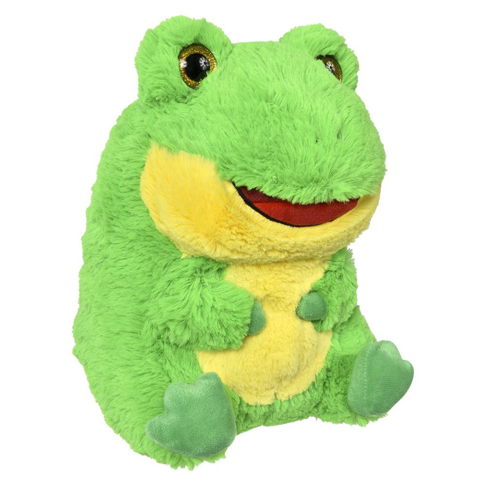10" Belly Buddy Frog Plush | WRB Sales Wholesale Canada