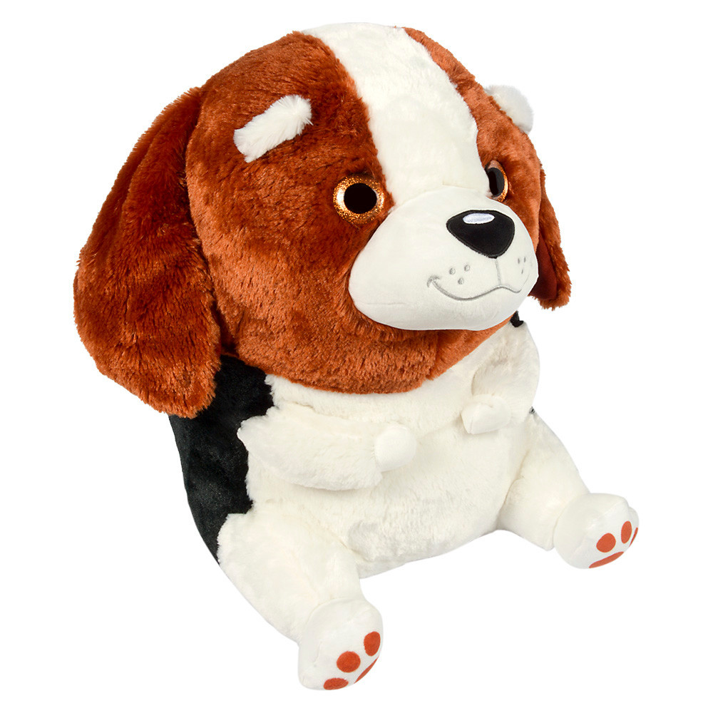 20" Belly Buddy Beagle Plush | WRB Sales Wholesale Canada