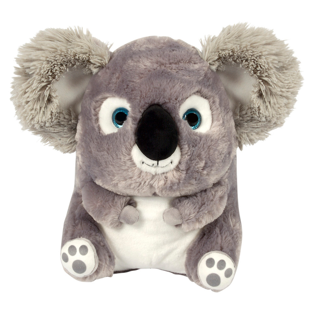 13" Belly Buddy Koala Plush | WRB Sales Wholesale Canada