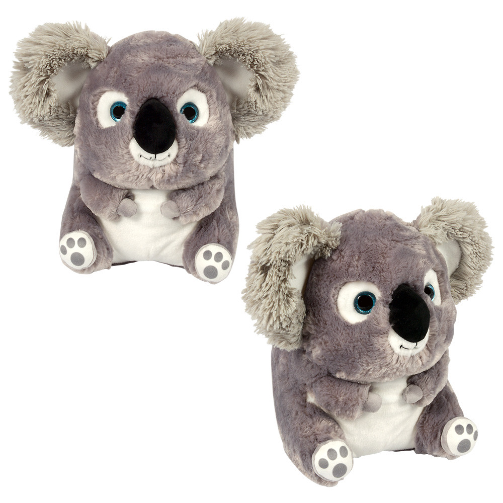 13" Belly Buddy Koala Plush | WRB Sales Wholesale Canada